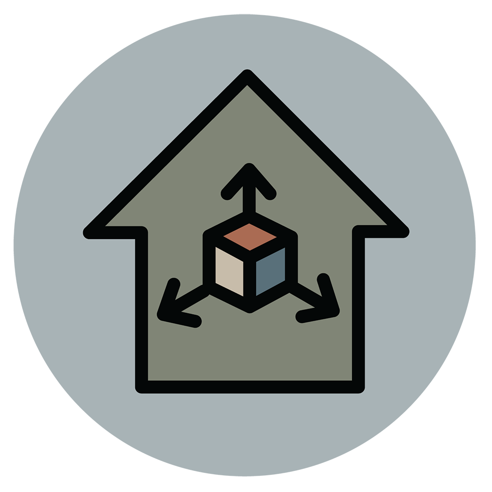 Spacial Planning - CKQ designs